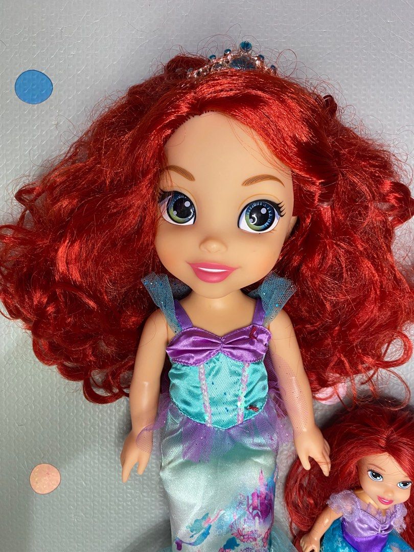 Disney Ariel, Hobbies & Toys, Toys & Games on Carousell