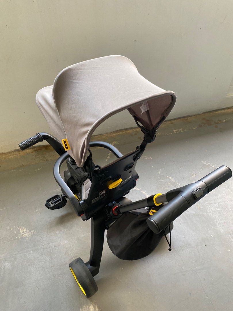 Doona Liki Trike S1 in Greyhound, Babies & Kids, Going Out, Strollers ...