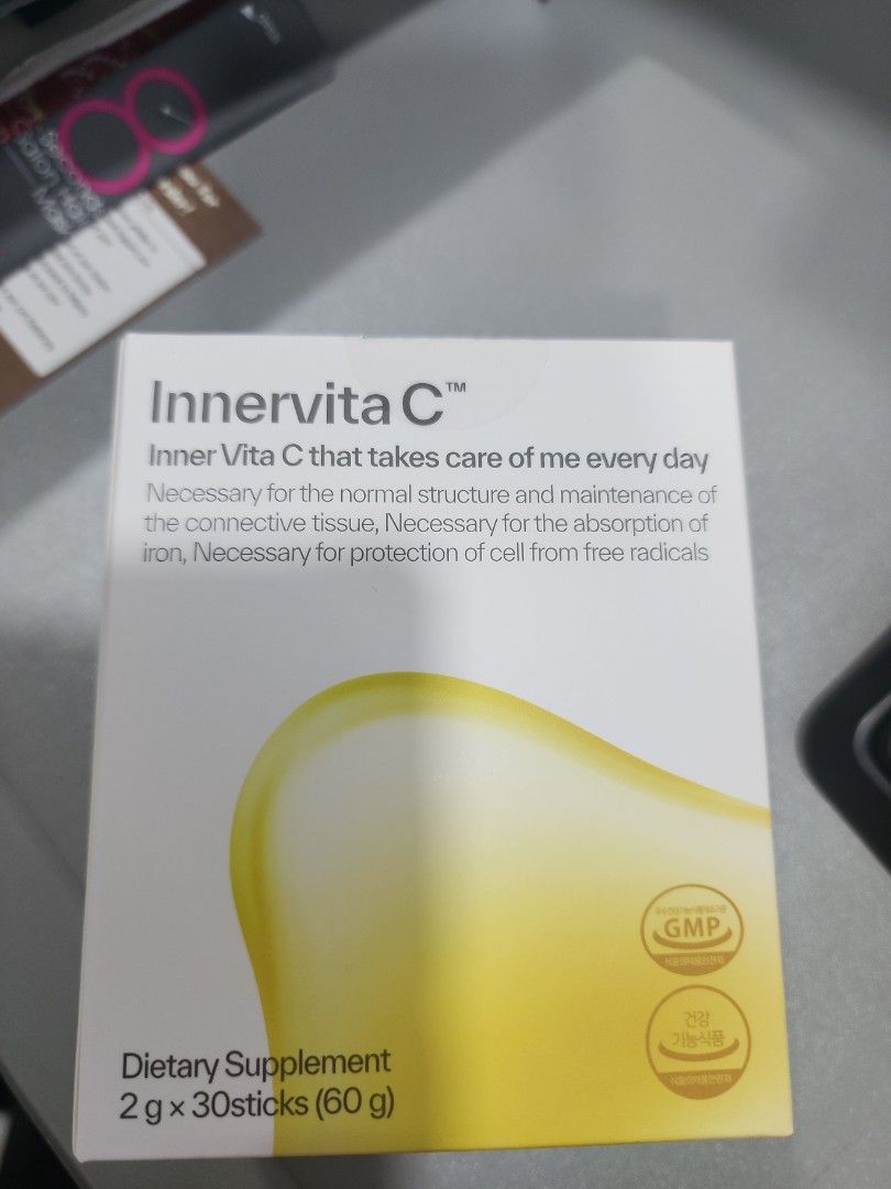 Dr.blet Innervita C, Health & Nutrition, Health Supplements, Vitamins ...