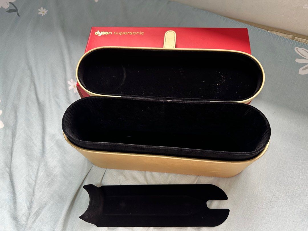 Dyson supersonic storage box only, Furniture & Home Living, Home ...