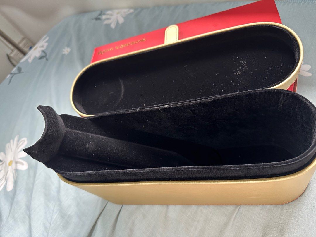 Dyson supersonic storage box only, Furniture & Home Living, Home ...