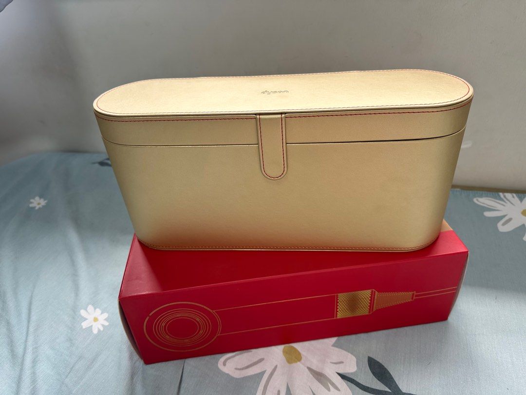 Dyson supersonic storage box only, Furniture & Home Living, Home ...