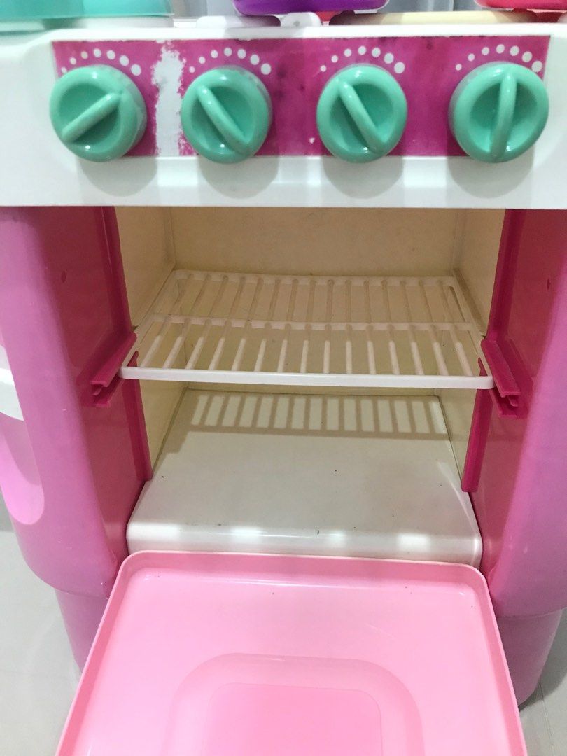 ELC Little Cooks / ELC Kitchen Set / mainan masak masakan, Bayi & Anak ...