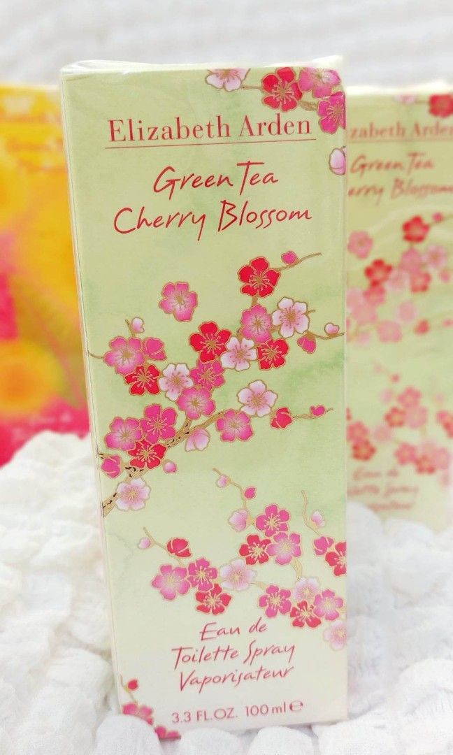Elizabeth Arden Cherry Blossom 100ml, Beauty & Personal Care, Fragrance ...