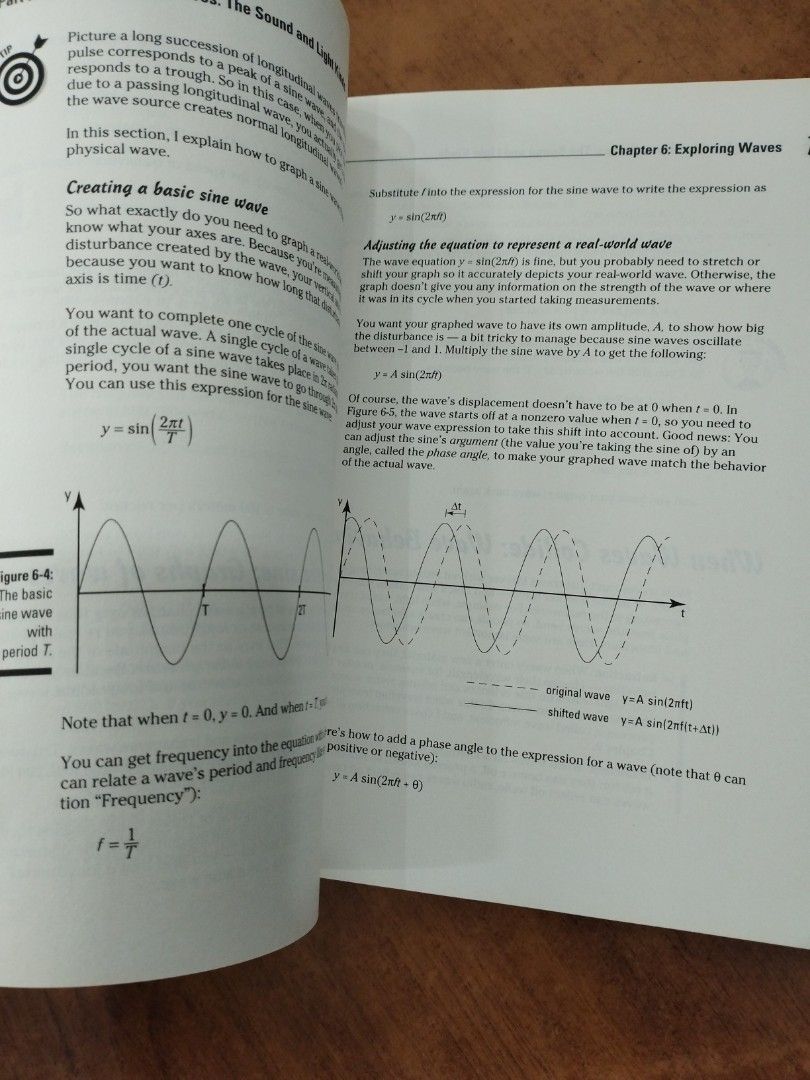 (ENG) Physics II For Dummies, Hobbies & Toys, Books & Magazines, Textbooks on Carousell
