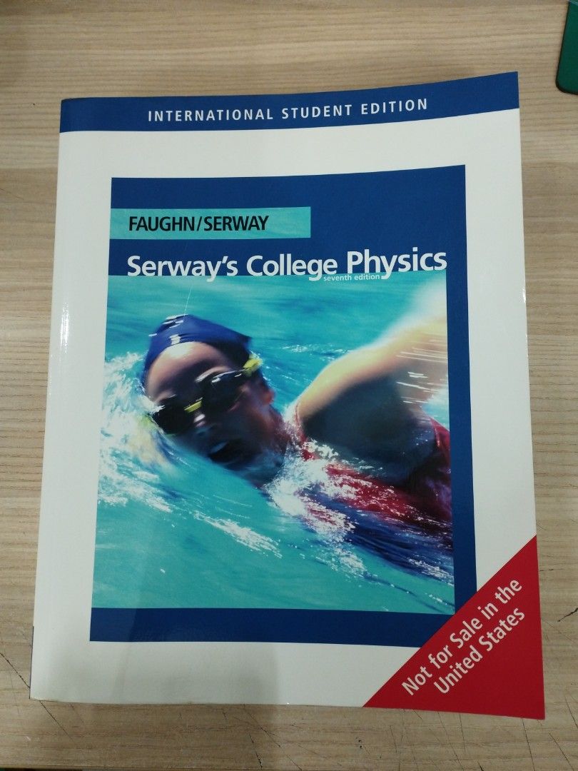 (ENG) Serway's College Physics, Hobbies & Toys, Books & Magazines ...