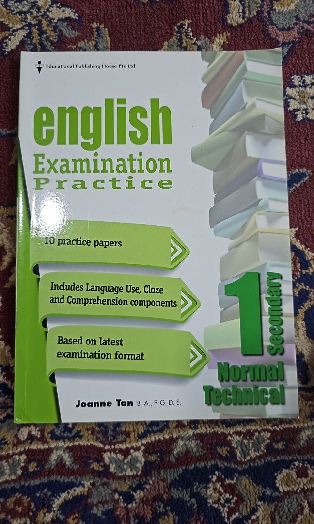 English exam practice, Hobbies & Toys, Books & Magazines, Children's ...
