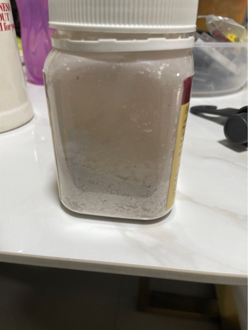 Eu Yan Sang Si Shen Powder, Health & Nutrition, Health Supplements ...