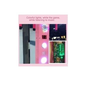 FALLING STICK EAGLE EYE FAST CHIPS ELECTRONIC GAME MACHINE / COIN ...