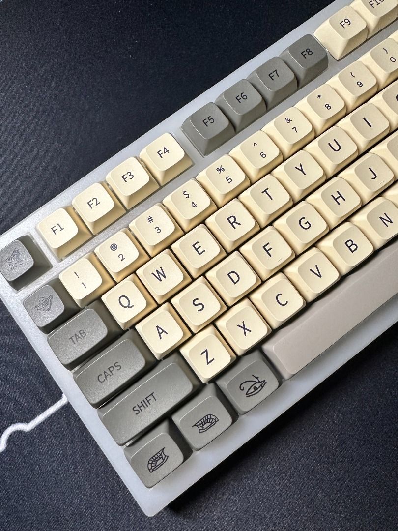 Feker IK75 Wireless Custom Mechanical Keyboard, Computers & Tech, Parts ...