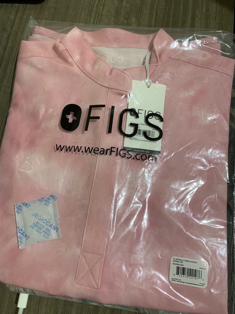FIGS USA Limited Edition scrub suit, Women's Fashion, Dresses & Sets ...