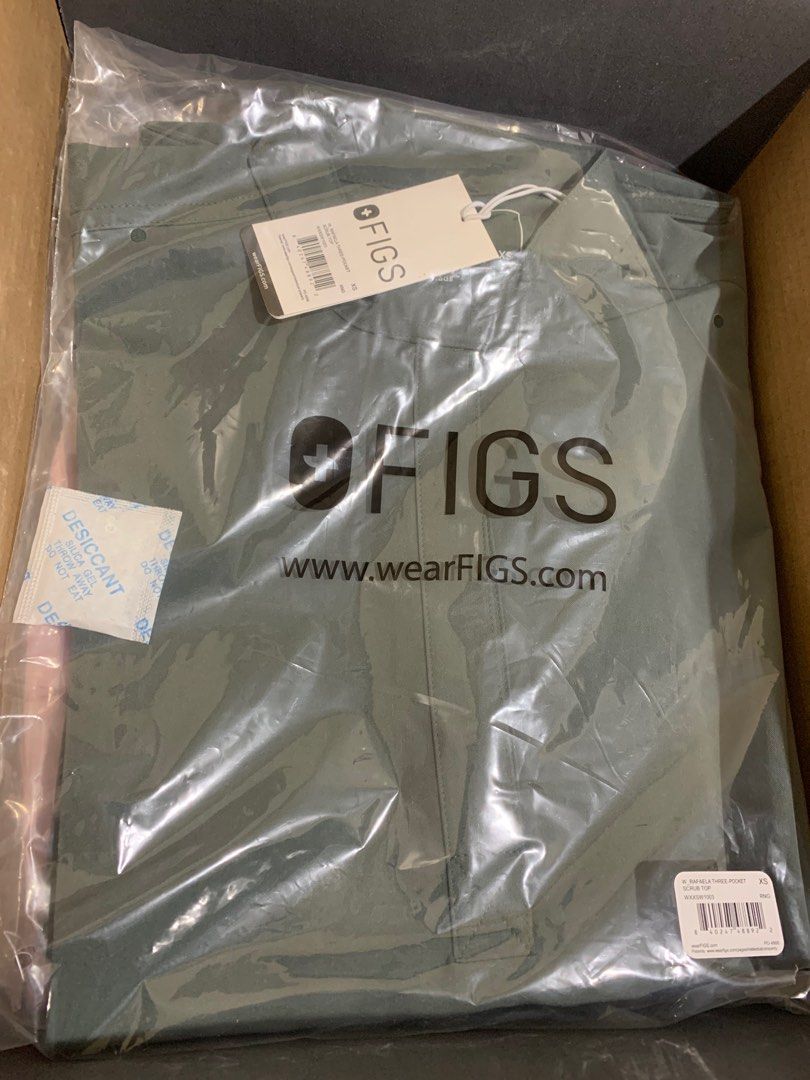 Figs USA scrub suit, Women's Fashion, Dresses & Sets, Sets or ...