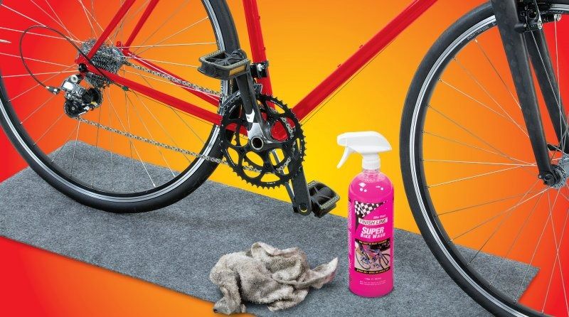 Finish Line Absorb-It Mat | Bicycle Repair Mat | Bike Workshop Mat ...