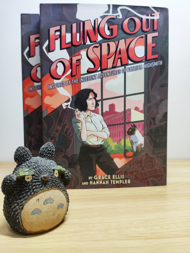 Flung Out of Space, Hobbies & Toys, Books & Magazines, Comics & Manga ...