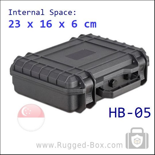 Foam hard case box (protective box, small light weight), Photography ...