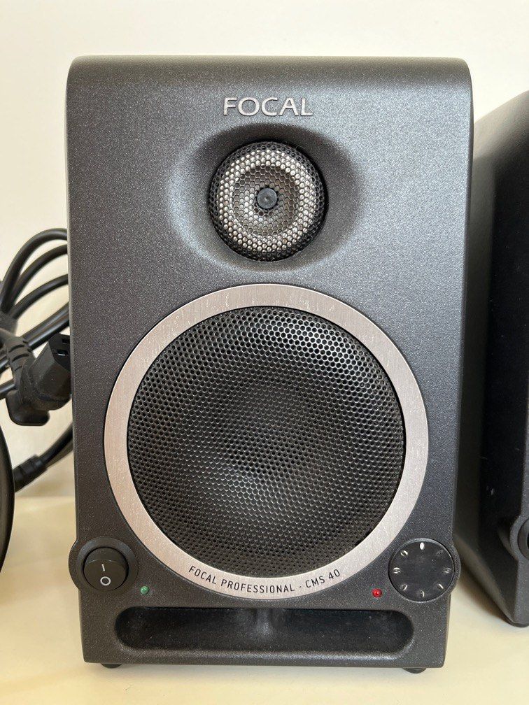 Focal Active Speakers - CMS 40, Audio, Soundbars, Speakers & Amplifiers ...