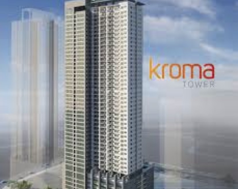 For Sale 1 Bedroom Kroma Tower Makati, Property, For Sale, Apartments ...