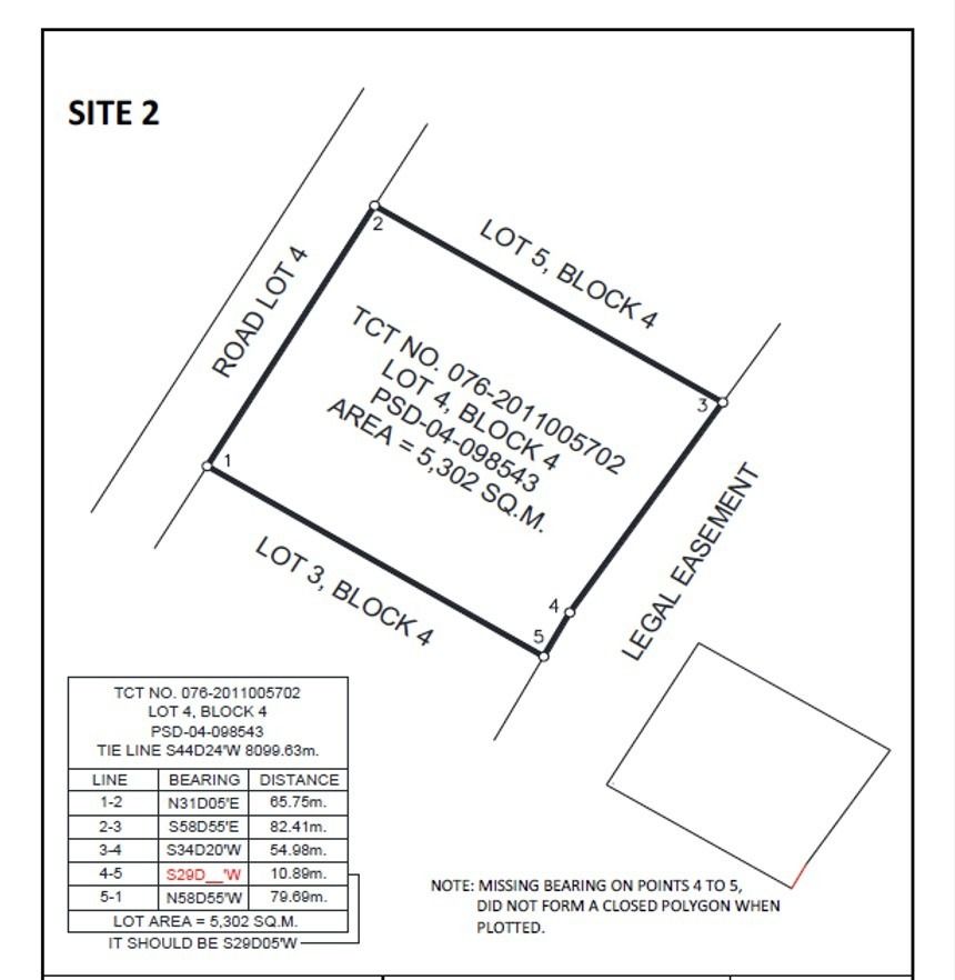 For Sale Industrial Lot in Daiichi Industrial Park, Silang, Cavite ...