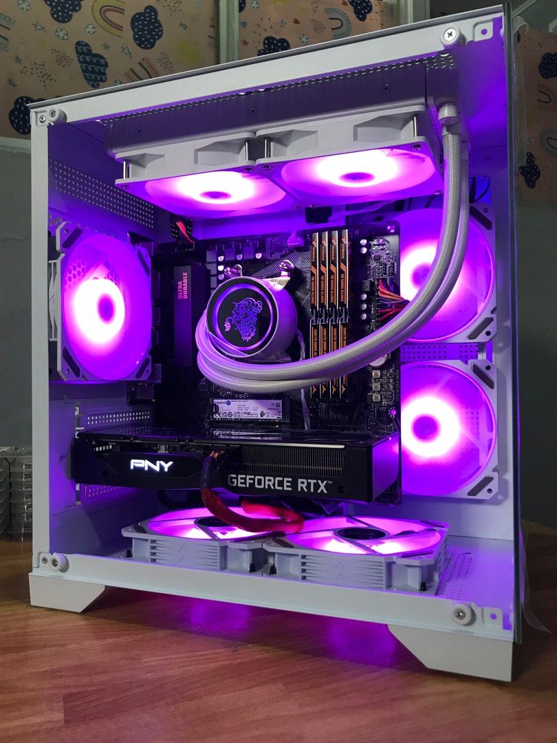 Forsale Gaming System Unit… Computers And Tech Desktops On Carousell