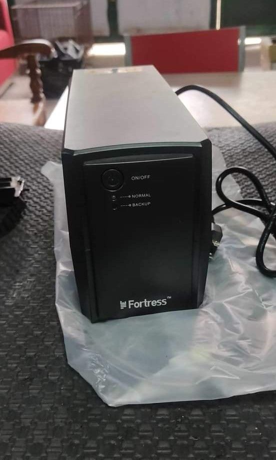Fortress UPS BRAND NEW AVAILABLE ON HAND, Computers & Tech, Printers ...