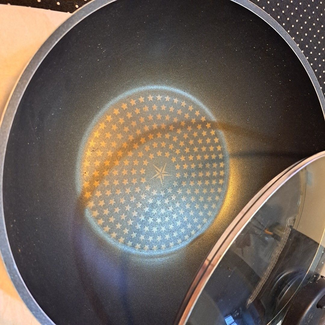 Frying Pan - display set, Furniture & Home Living, Kitchenware ...