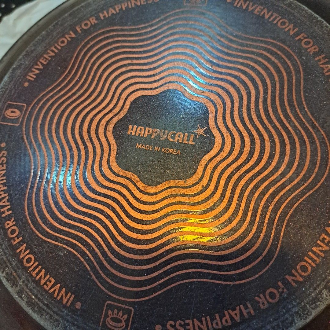 Frying Pan - display set, Furniture & Home Living, Kitchenware ...