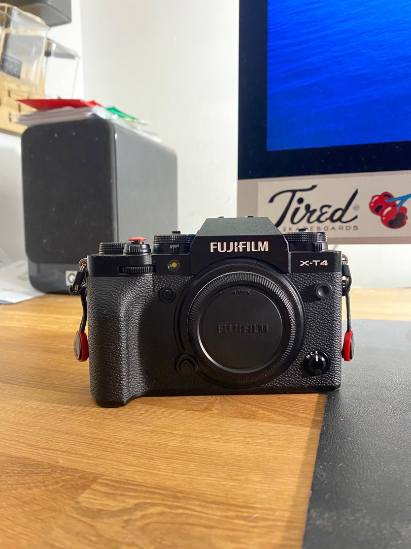 Fujifilm XT4, Photography, Cameras on Carousell