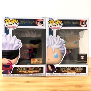 Funko Pop Animation Jujutsu Kaisen Satoru Gojo Chalice Exclusive ...