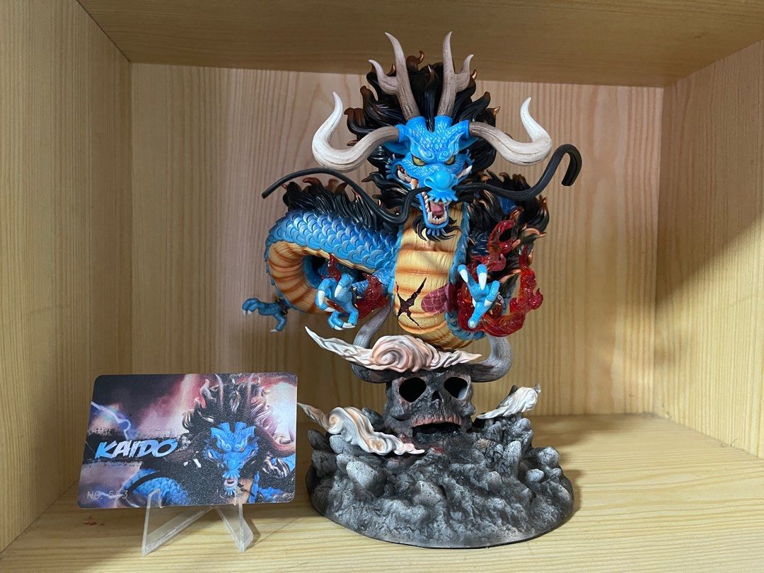 G5 Studios Kaido Dragon Form, Hobbies & Toys, Toys & Games on Carousell