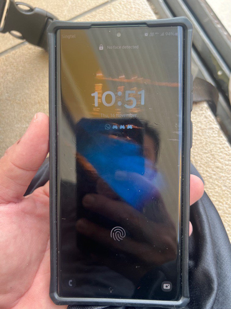 Galaxy S22 Ultra 5G Graphite 256GB, Mobile Phones & Gadgets, Mobile ...