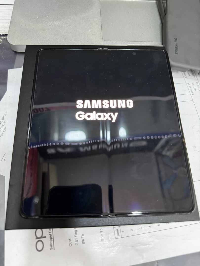 Galaxy Z Fold 5 Grey 1 TB, Mobile Phones & Gadgets, Mobile Phones ...