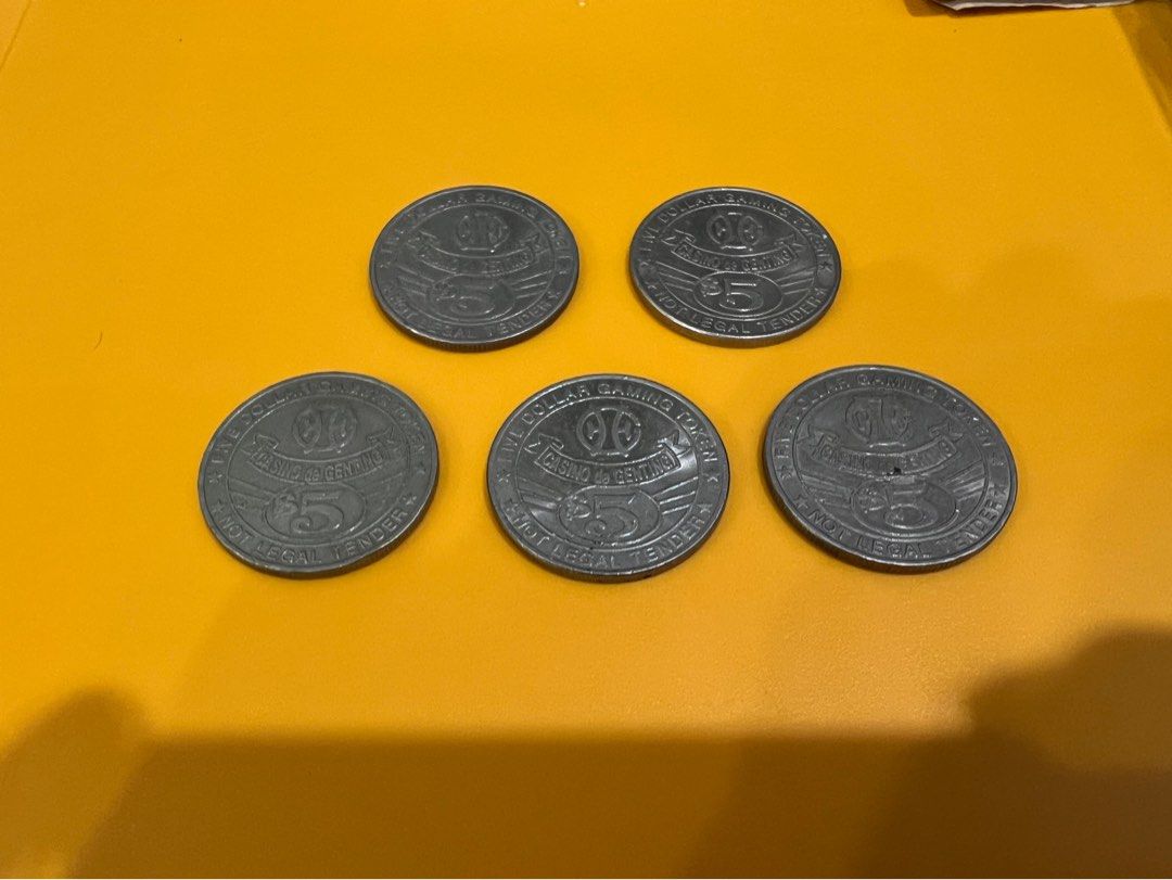 Genting Token Coin Cable Car, Hobbies & Toys, Collectibles ...