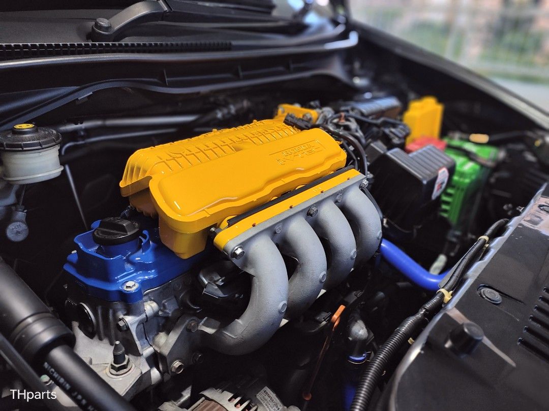 Genuine Jdm Honda fit ge8 ge8rs rb1 keihin intake manifold upgrade pnp ...