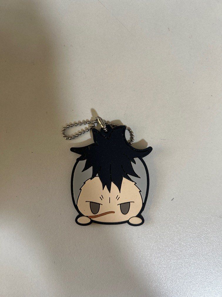 genya demon slayer keychain, Hobbies & Toys, Toys & Games on Carousell