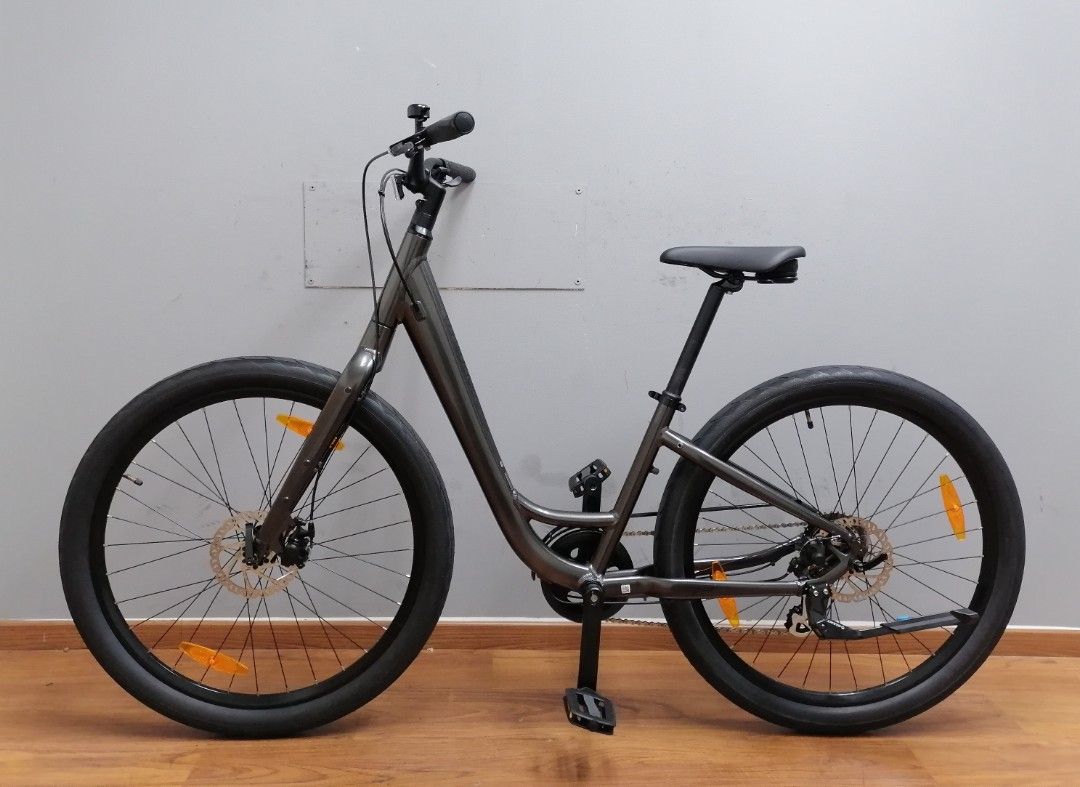 Giant Momentum Vida bike (new), Sports Equipment, Bicycles & Parts ...