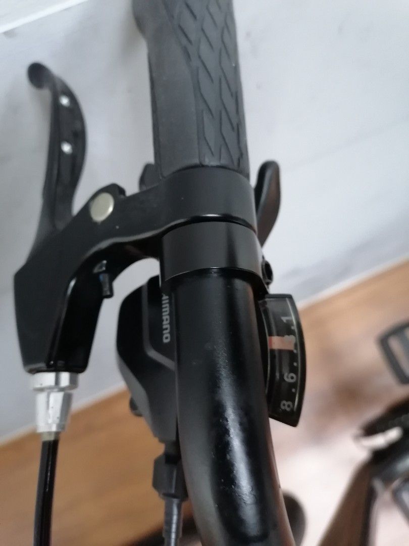 Giant Momentum Vida bike (new), Sports Equipment, Bicycles & Parts ...