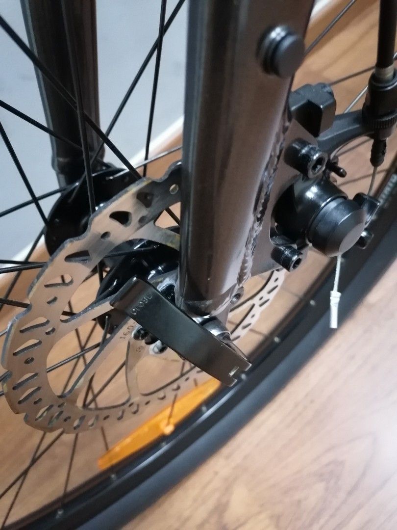 Giant Momentum Vida bike (new), Sports Equipment, Bicycles & Parts ...