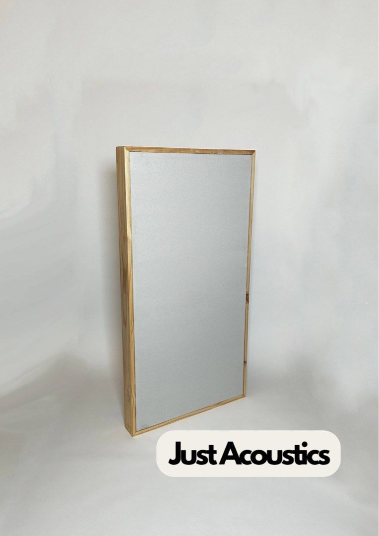 Gobos - Acoustic Panel With Stand on Carousell