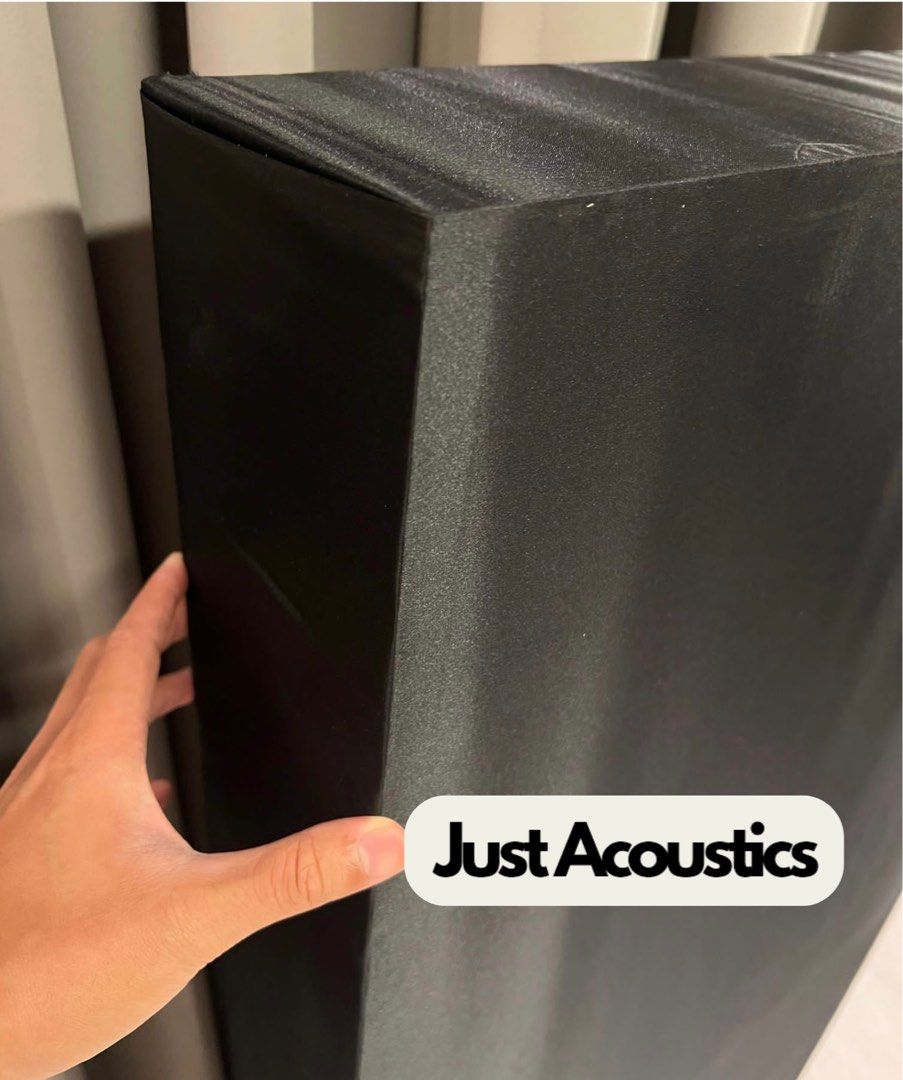 Gobos - Acoustic Panel With Stand on Carousell