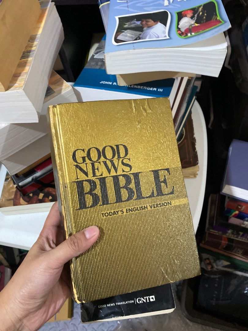 Goodnews, Hobbies & Toys, Books & Magazines, Religion Books on Carousell