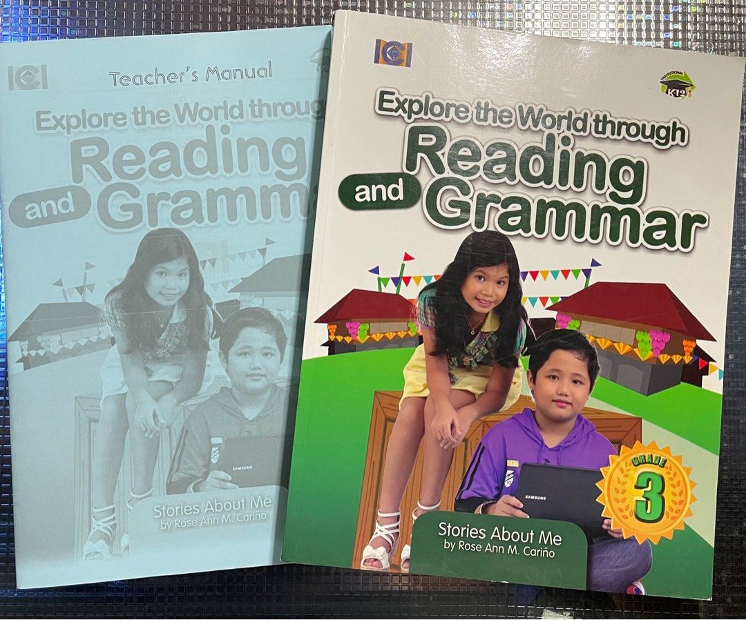 Grade 3 Deped Books, Hobbies & Toys, Books & Magazines, Textbooks on ...