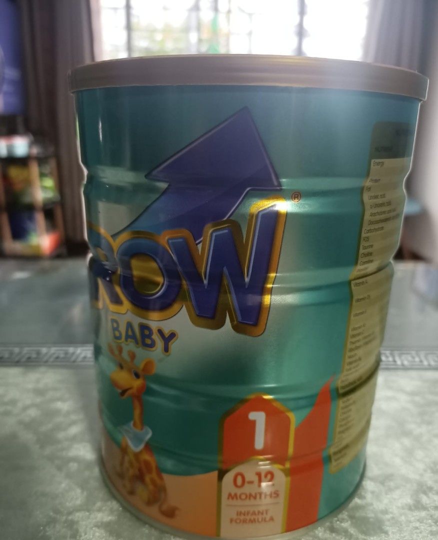 Grow Baby stage 1 formula, Babies & Kids, Nursing & Feeding ...
