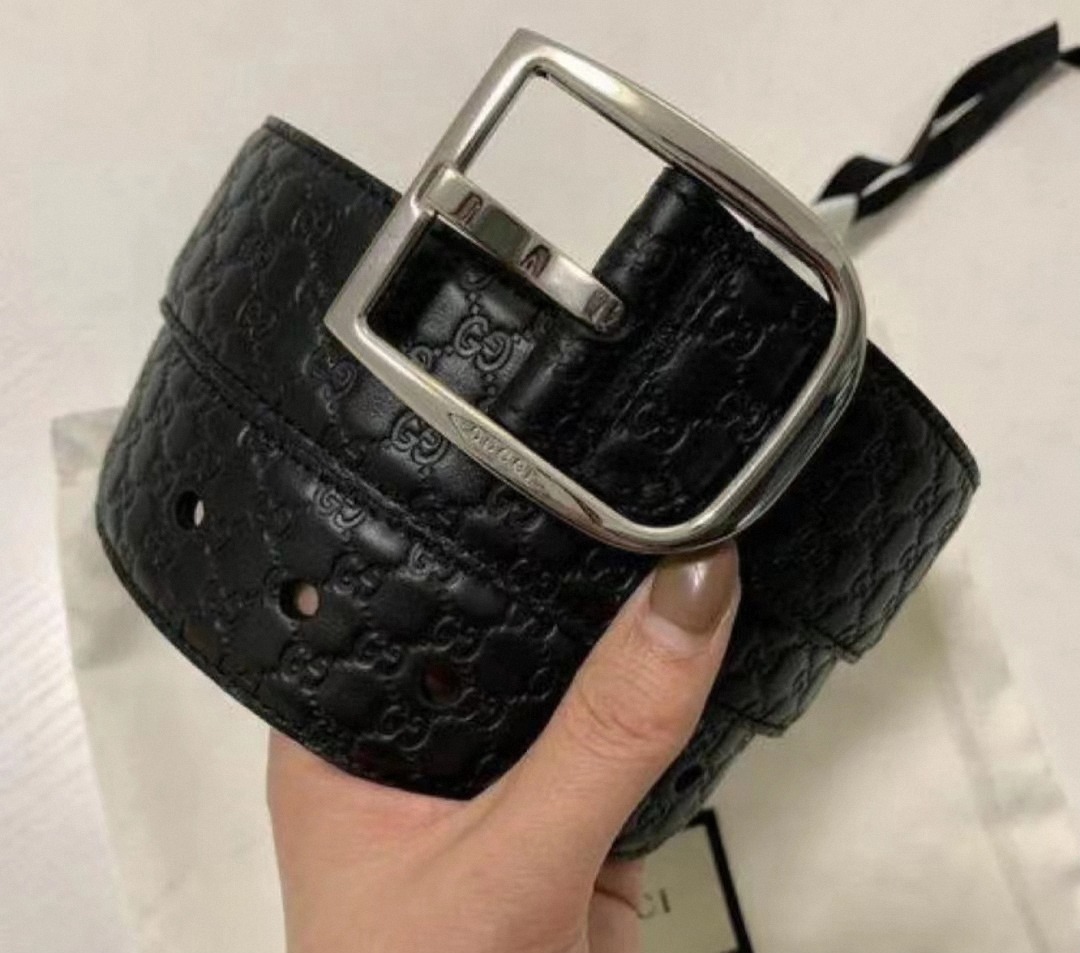 Gucci Men's Belt, Men's Fashion, Watches & Accessories, Belts on Carousell