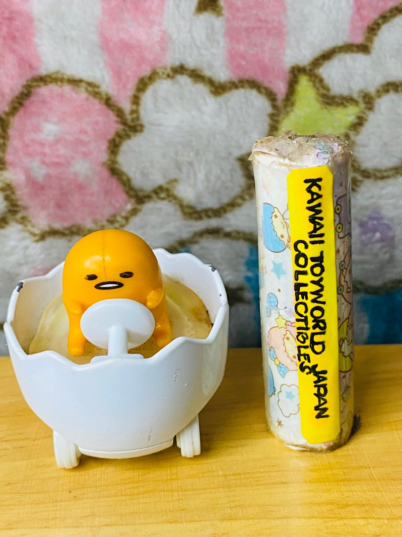 Gudetama Tomica car - 150, Hobbies & Toys, Toys & Games on Carousell