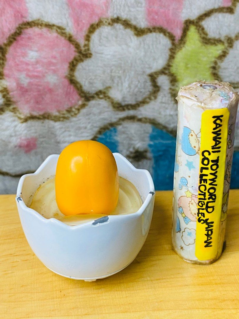 Gudetama Tomica car - 150, Hobbies & Toys, Toys & Games on Carousell