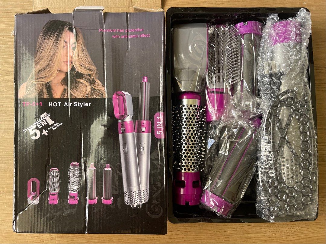Hair Styler brand new, Beauty & Personal Care, Hair on Carousell