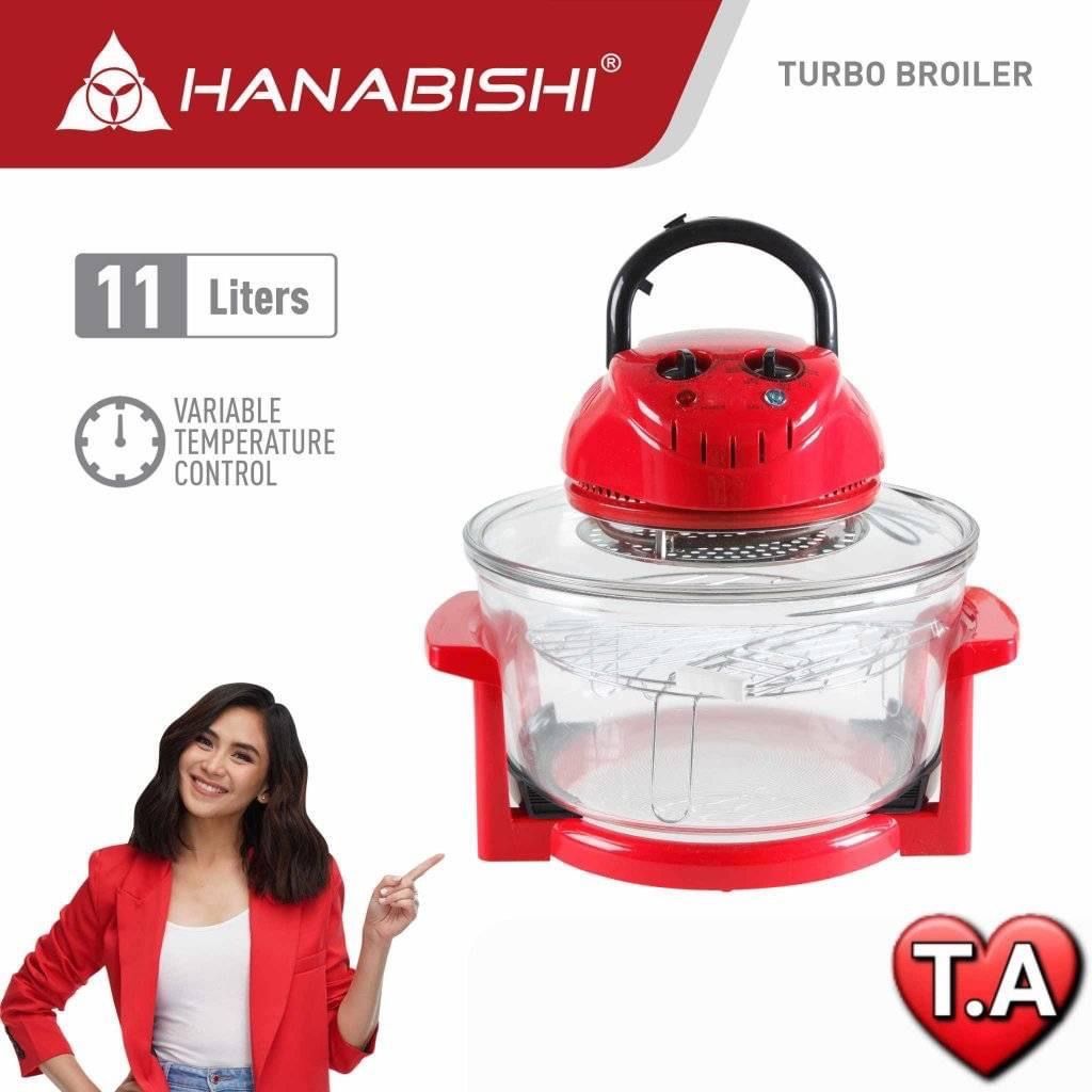 Hanabishi Turbo Broiler, TV & Home Appliances, Kitchen Appliances ...