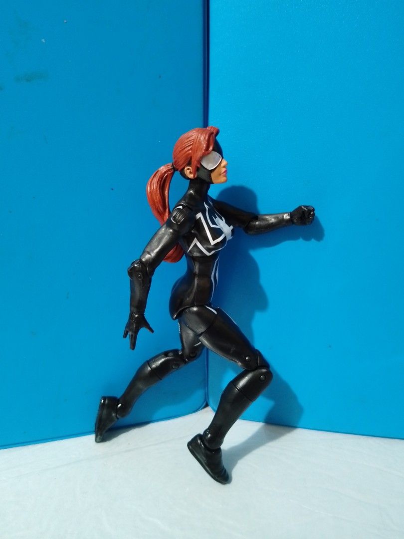 Hasbro Marvel Legends Spider Girl 6" Action Figure, Hobbies & Toys ...