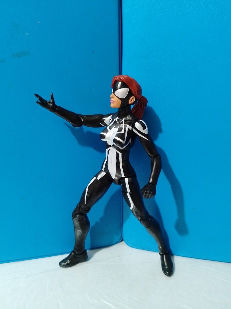 Hasbro Marvel Legends Spider Girl 6" Action Figure, Hobbies & Toys ...