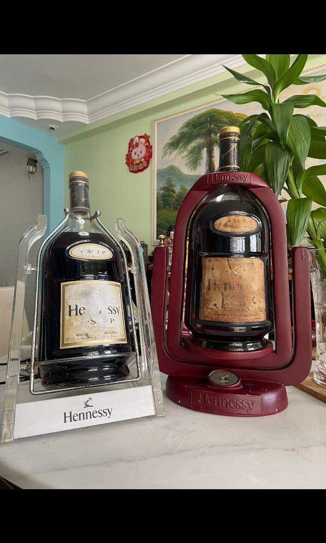Hennessy VSOP 3 LITER, Food & Drinks, Alcoholic Beverages on Carousell
